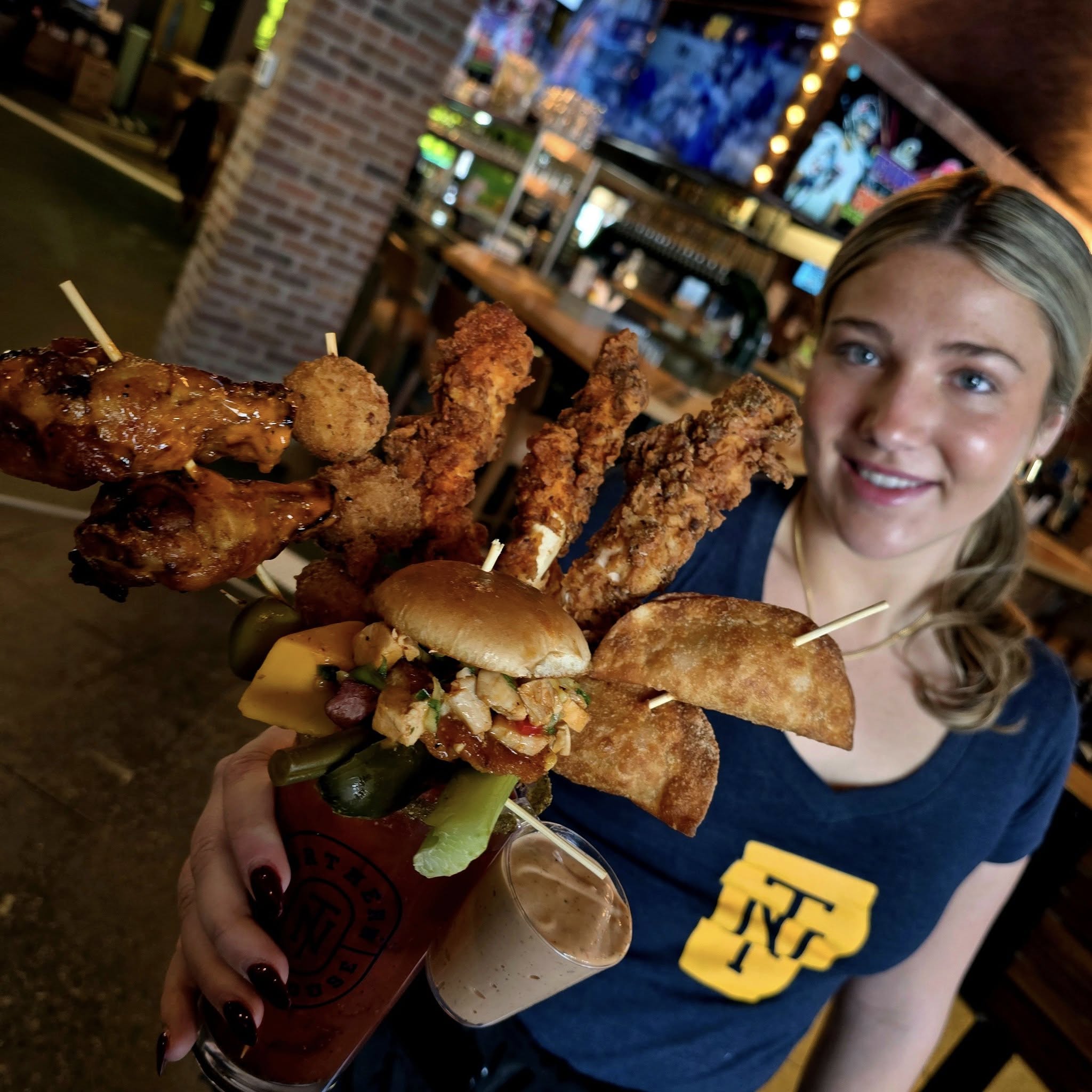 Bloody of the Month - Northern Tap House